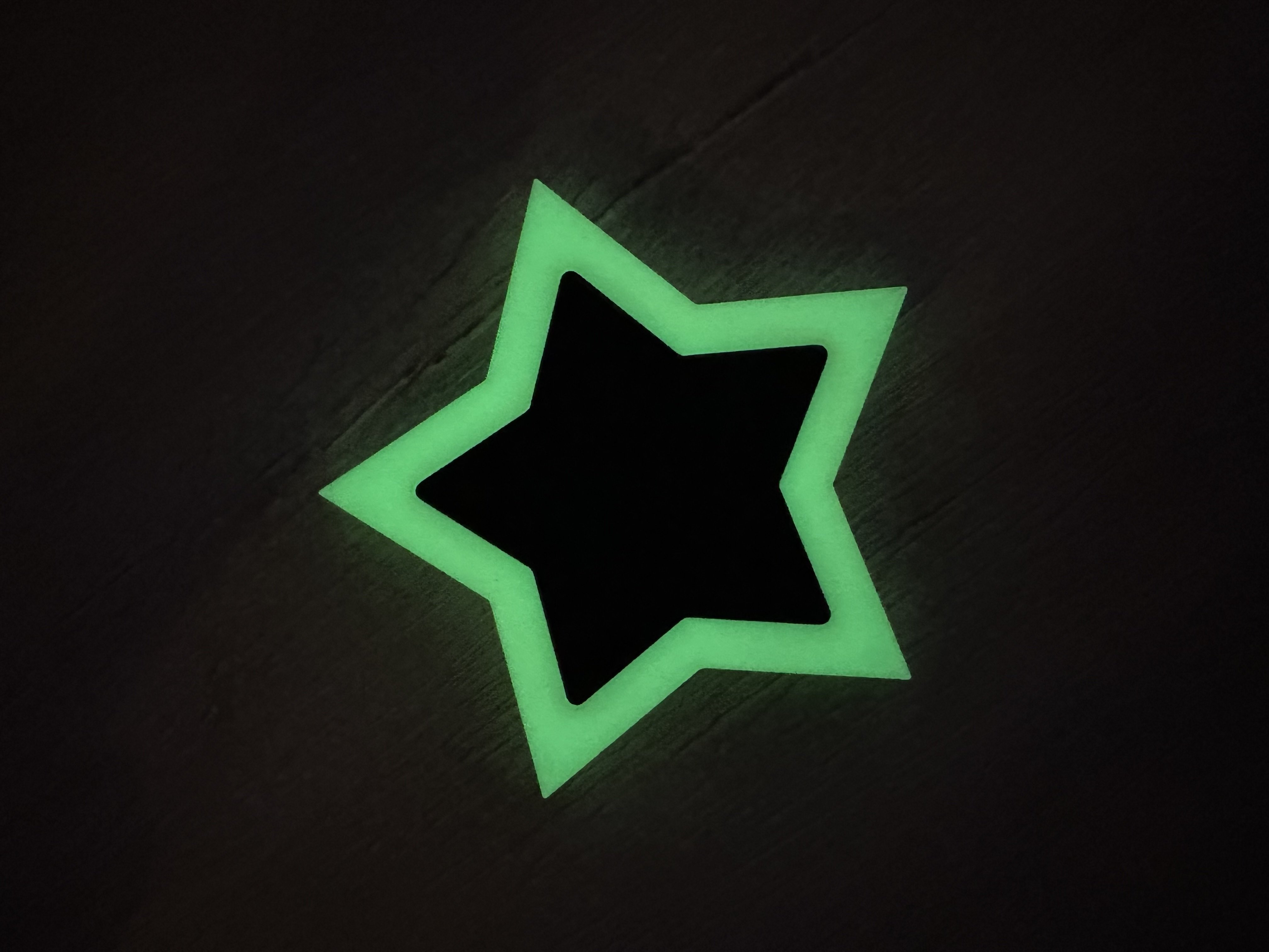 NEON Xmas Star by bvbreukelen | Download free STL model | Printables.com