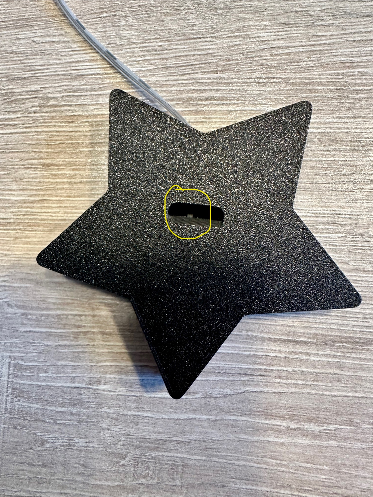 NEON Xmas Star by bvbreukelen | Download free STL model | Printables.com