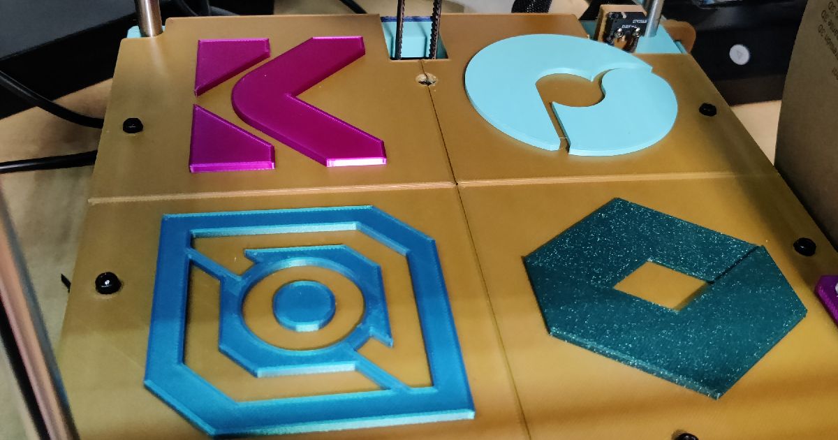 Rook MK1 Bottom panel v2 by Kanrog Creations | Download free STL model ...