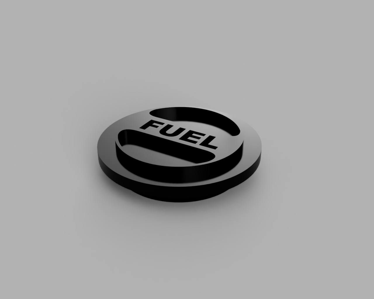 Axial Early Bronco 1/10 Fuel Cap von Christopher | Kostenloses STL ...