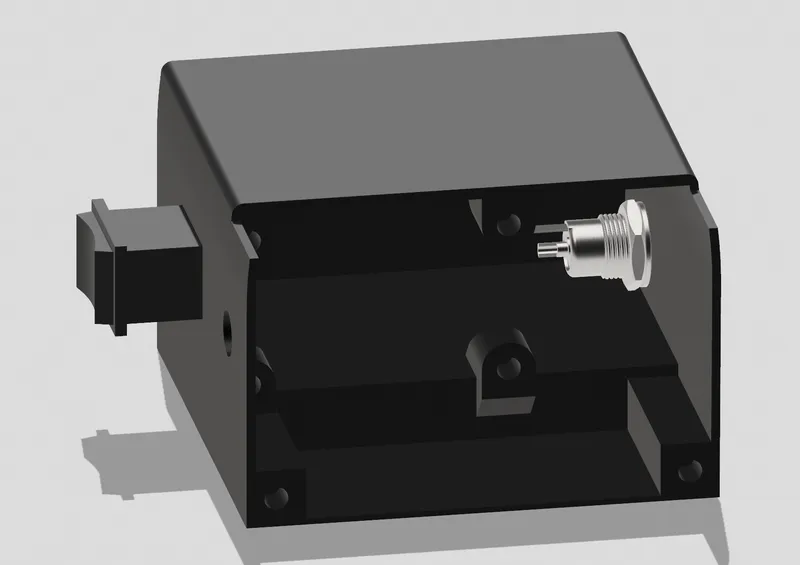 V-Spooler Motor Mod by Fyrby Additive | Download free STL model ...