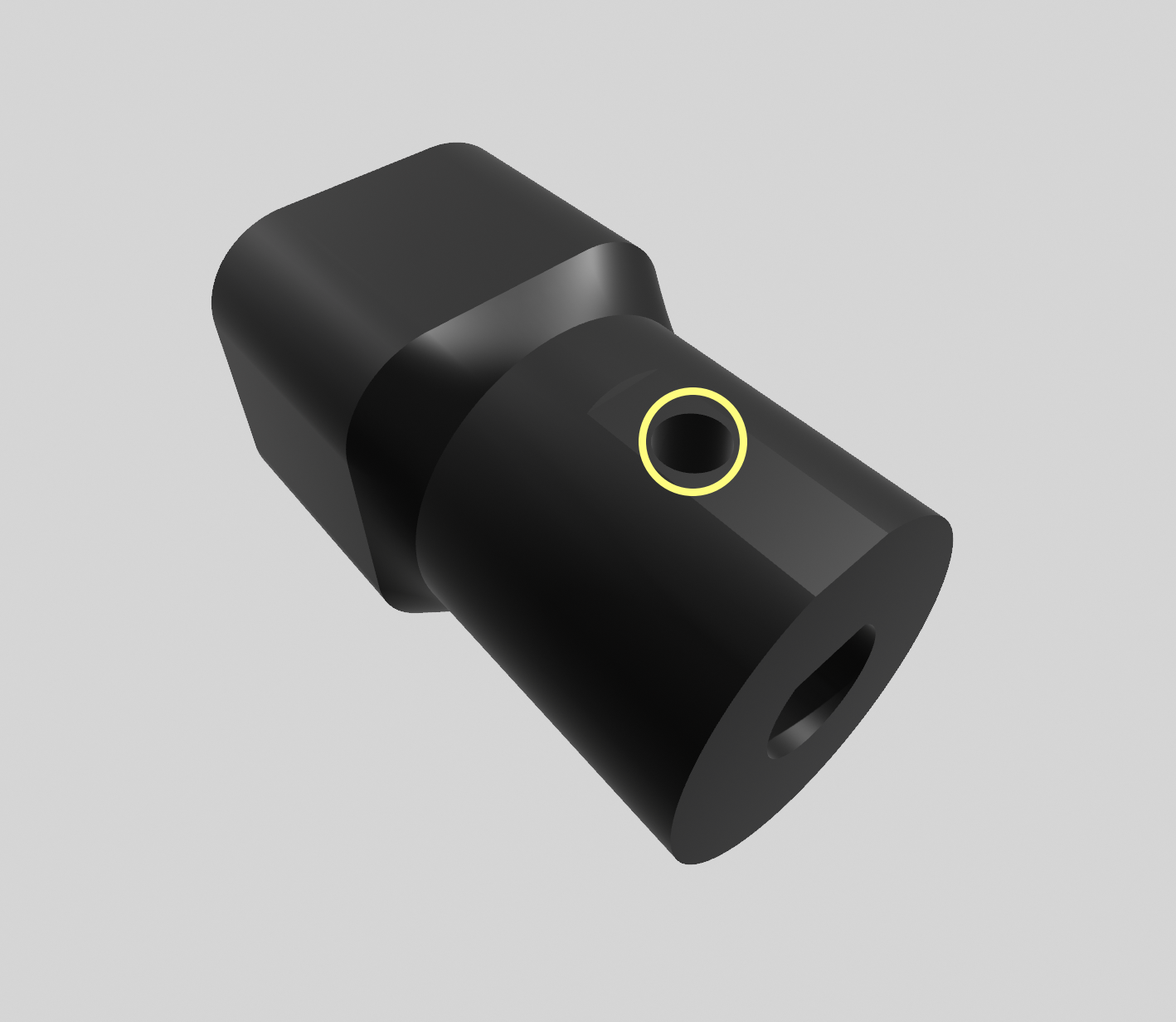 V-Spooler Motor Mod by Fyrby Additive | Download free STL model ...