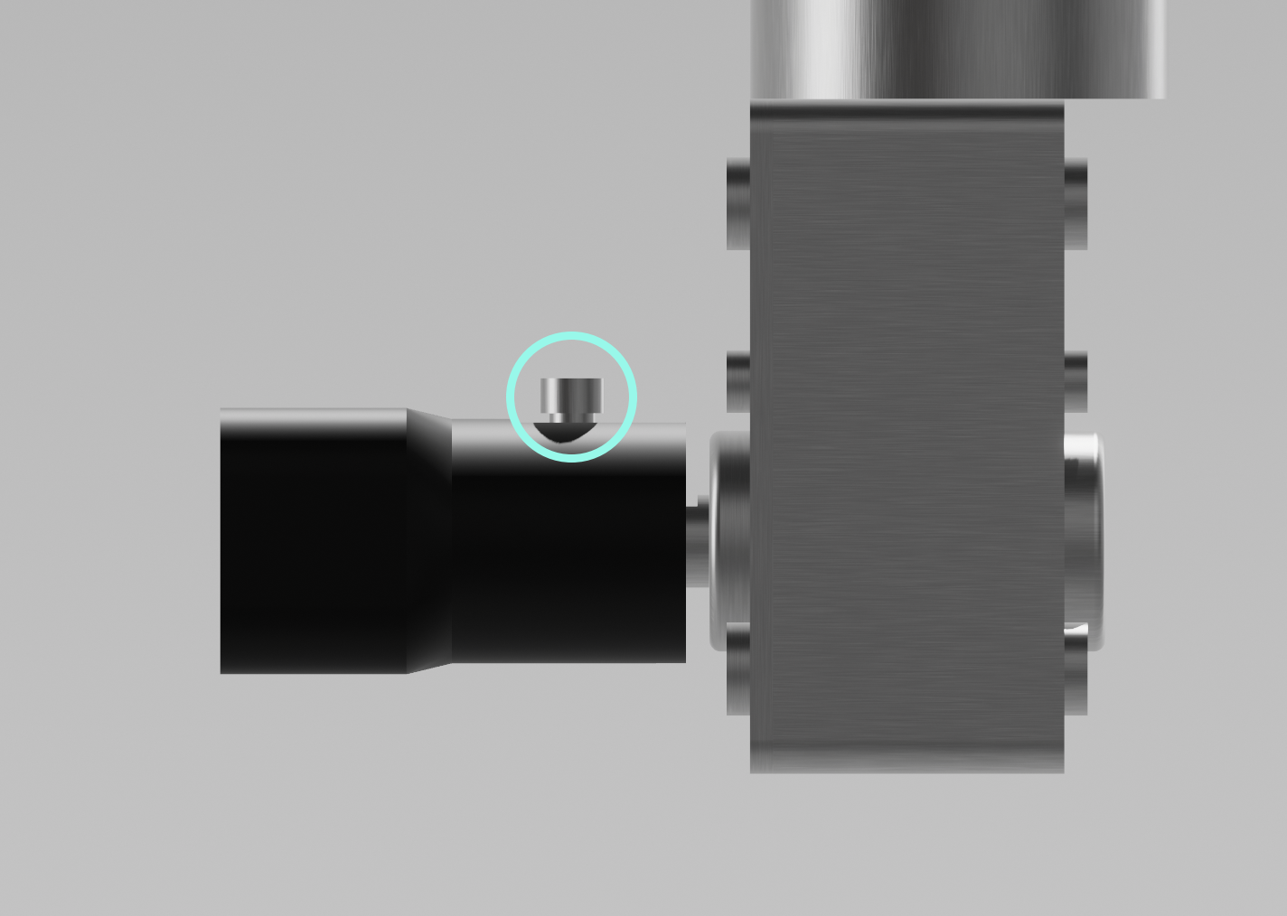 V-Spooler Motor Mod by Fyrby Additive | Download free STL model ...