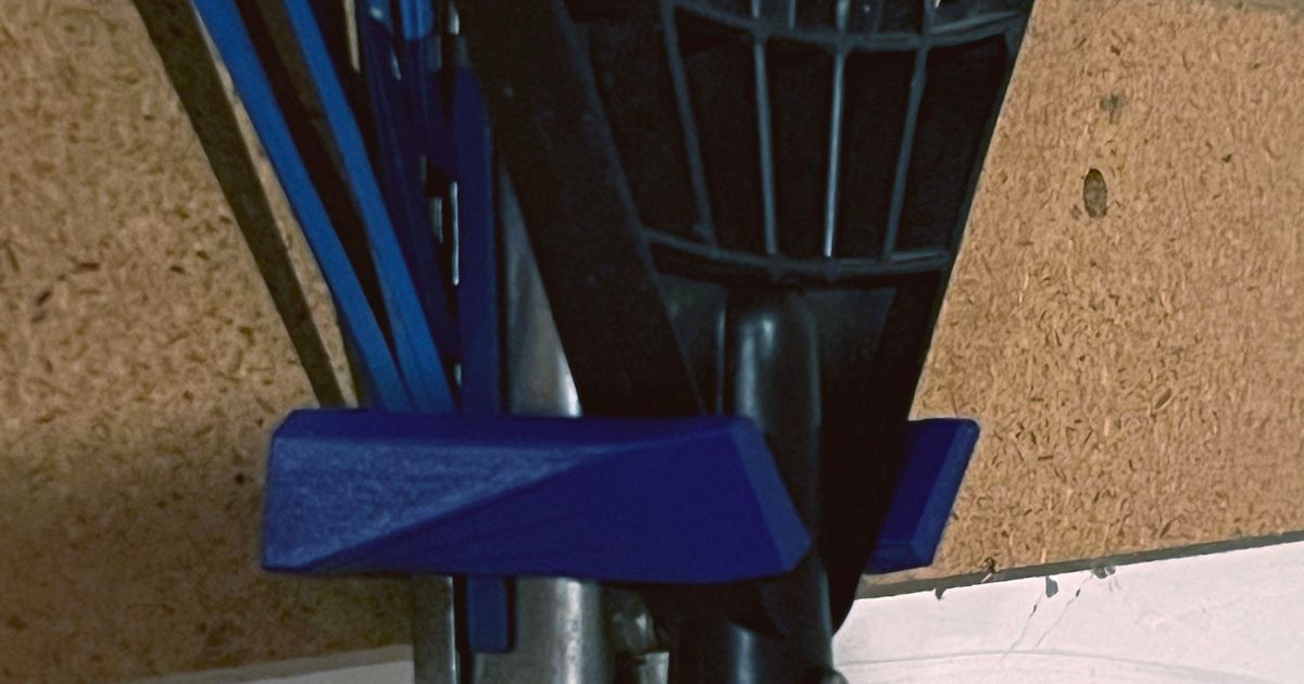 2 Rake Rack by Simmer65 | Download free STL model | Printables.com