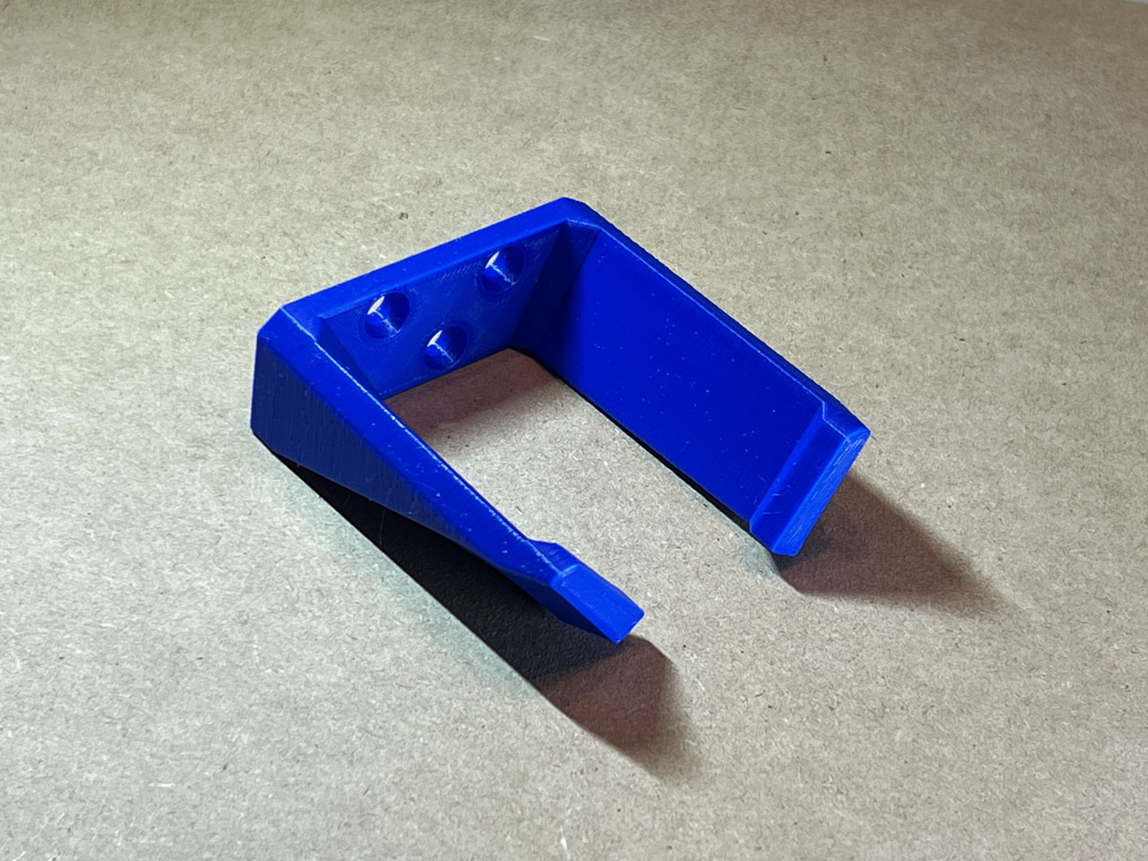 2 Rake Rack by Simmer65 | Download free STL model | Printables.com