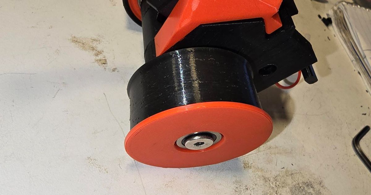 Boxturtle magic respooler by TS-3D | Download free STL model ...