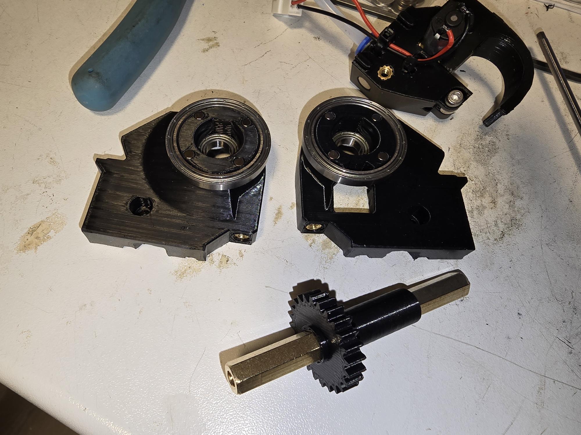 Boxturtle magic respooler by TS-3D | Download free STL model ...