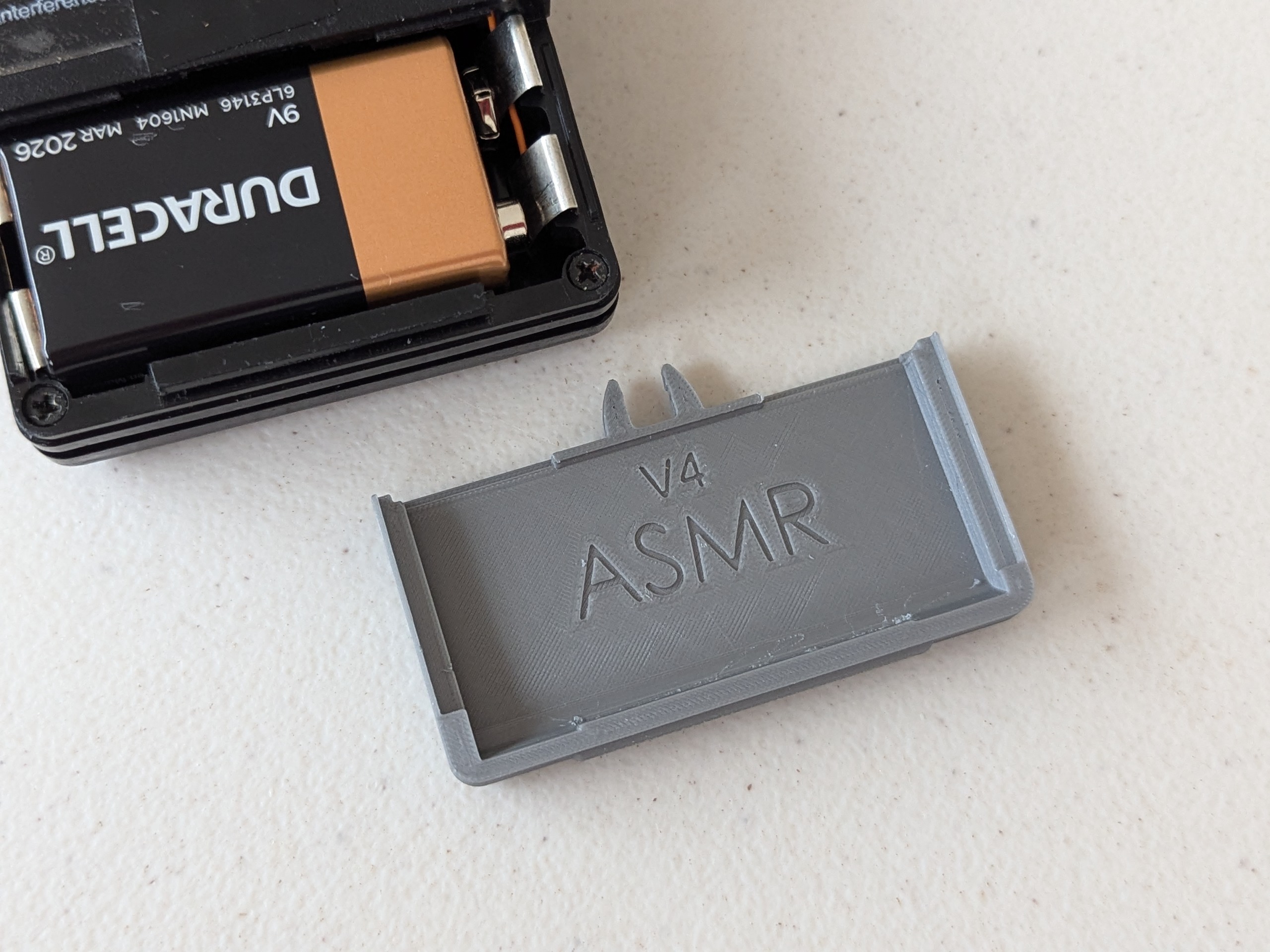 Battery Cover for Digitrax DT402 Series DCC Throttle by Suwanee Rail ...