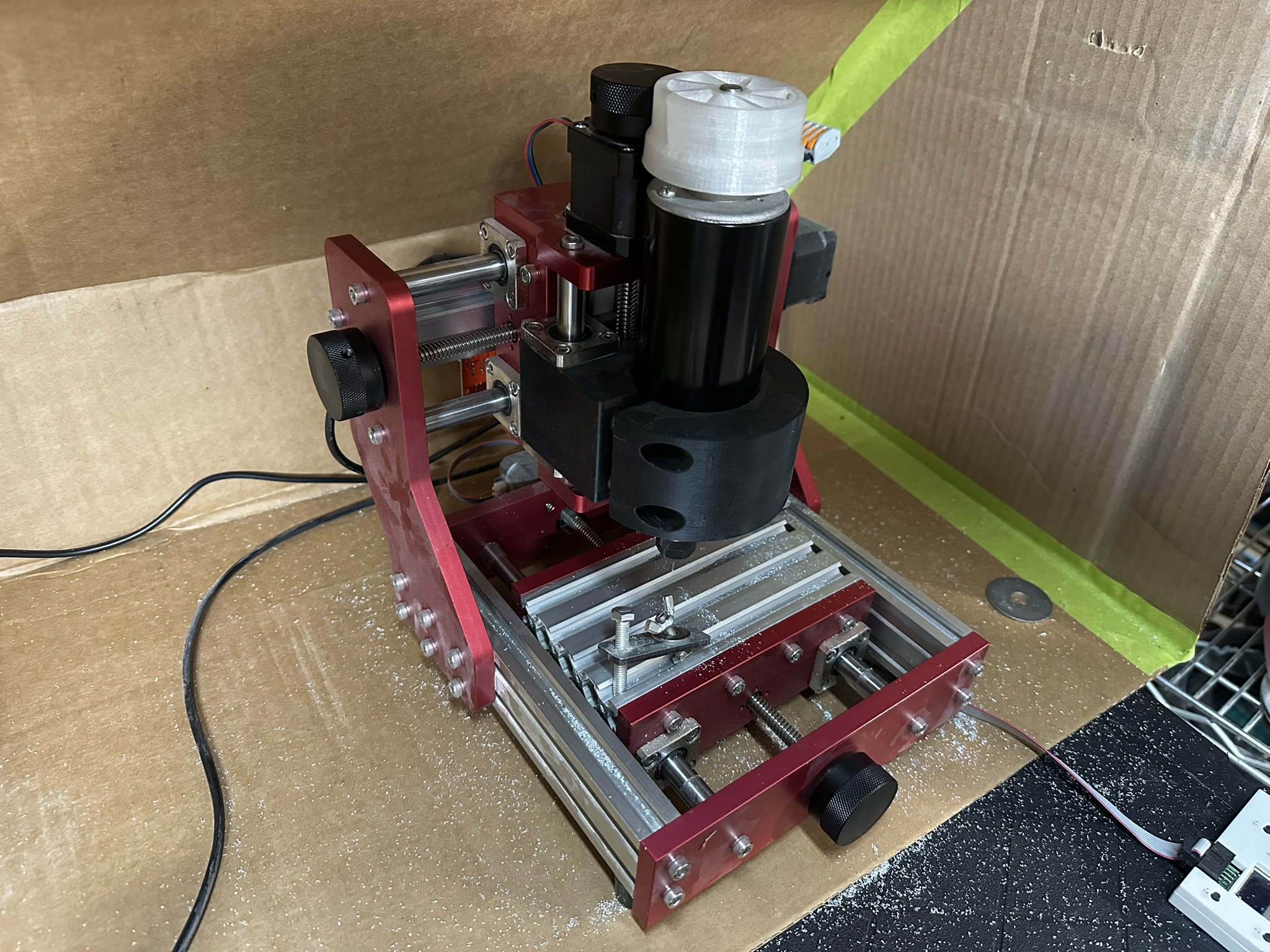 500W Spindle Fan - Airflow Optimized *smaller version por DMellott ...