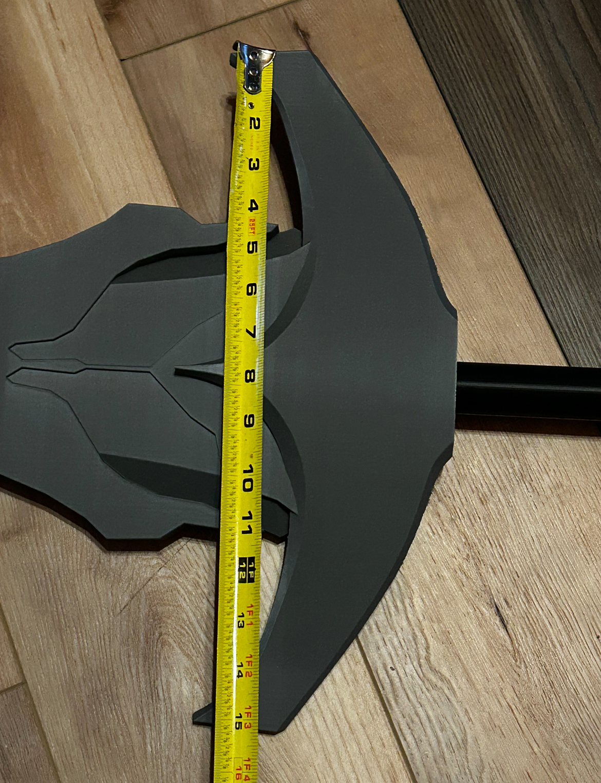 MYTHOSAUR VIBROSWORD PROP 5FT by NovaLabs3D | Printables Store