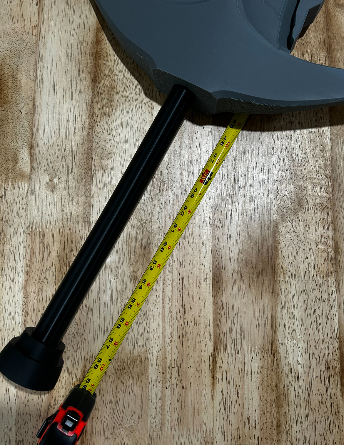 MYTHOSAUR VIBROSWORD PROP 5FT by NovaLabs3D | Printables Store