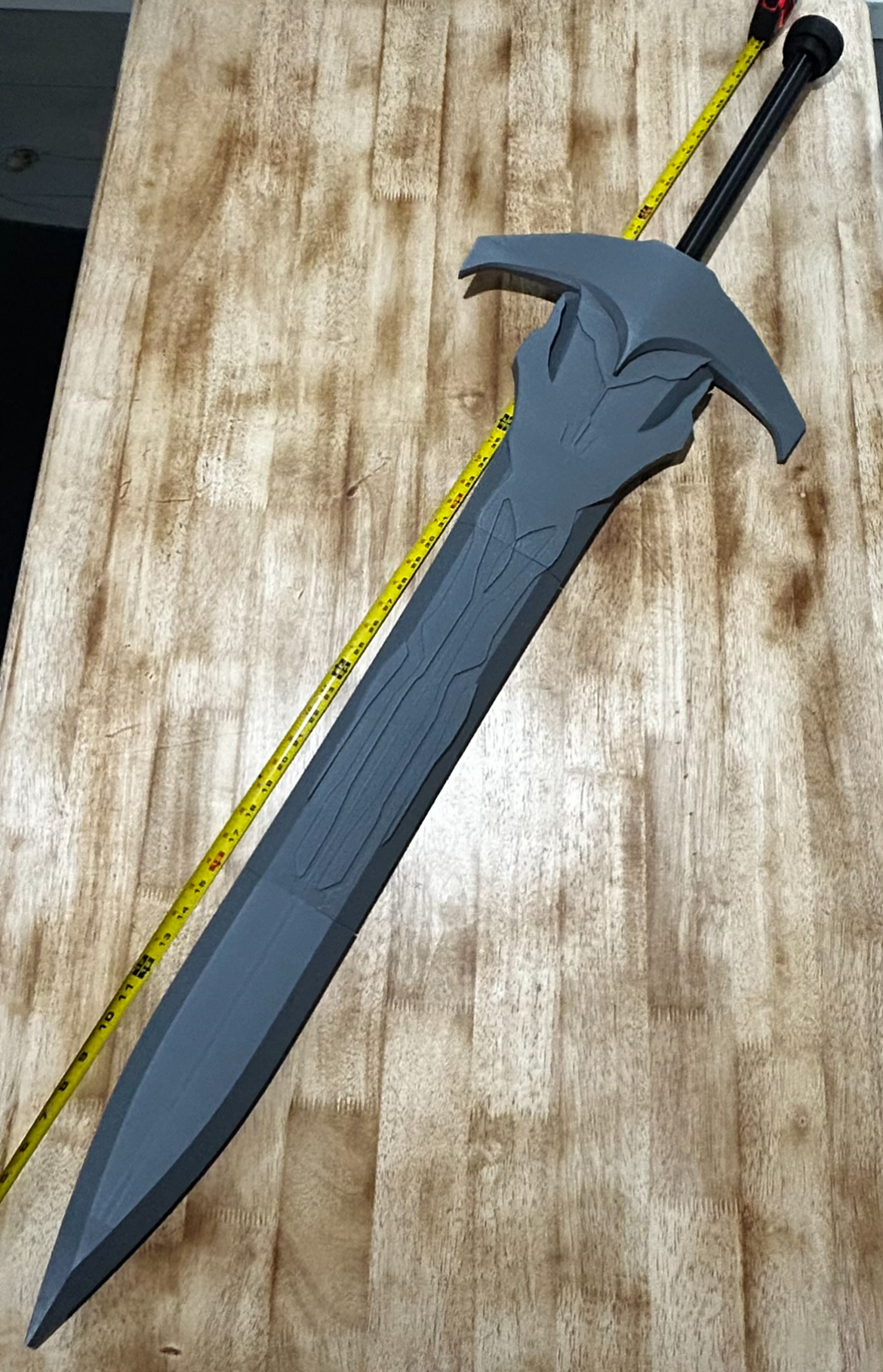 MYTHOSAUR VIBROSWORD PROP 5FT by NovaLabs3D | Printables Store