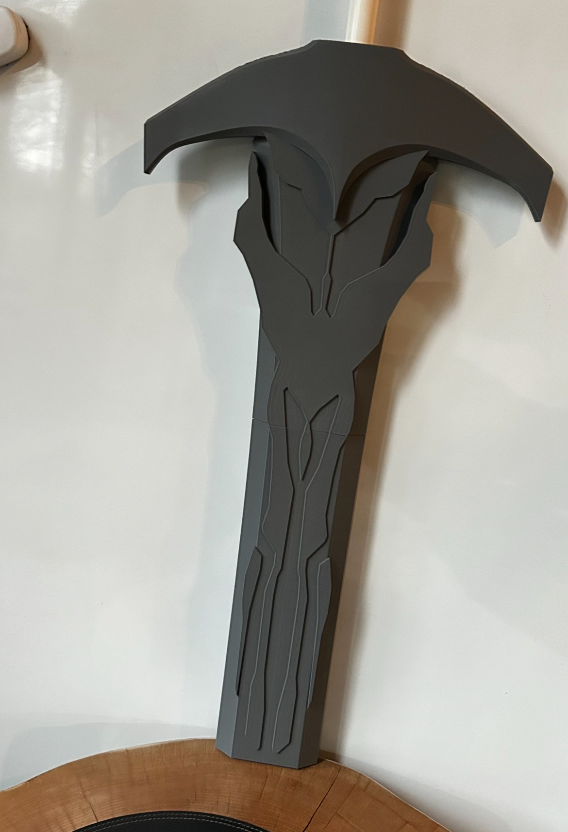 MYTHOSAUR VIBROSWORD PROP 5FT by NovaLabs3D | Printables Store