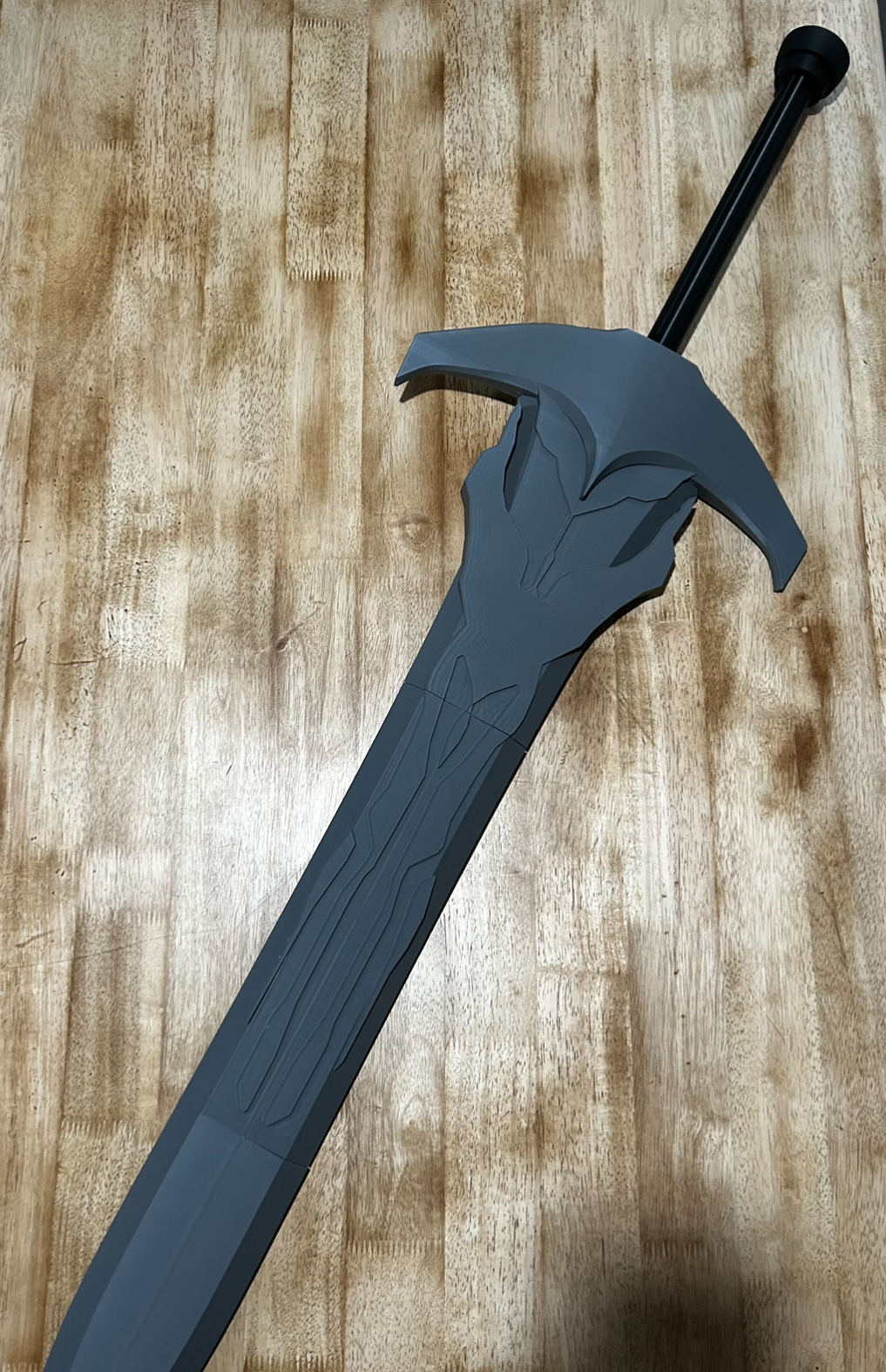 MYTHOSAUR VIBROSWORD PROP 5FT by NovaLabs3D | Printables Store