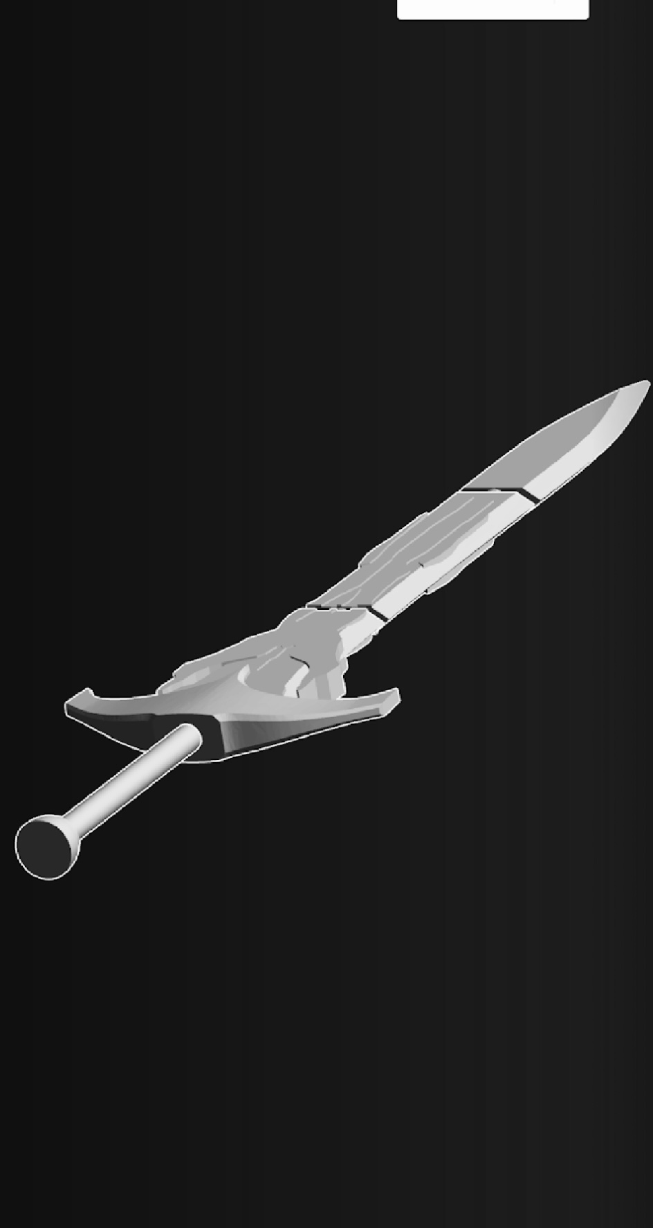 MYTHOSAUR VIBROSWORD PROP 5FT by NovaLabs3D | Printables Store