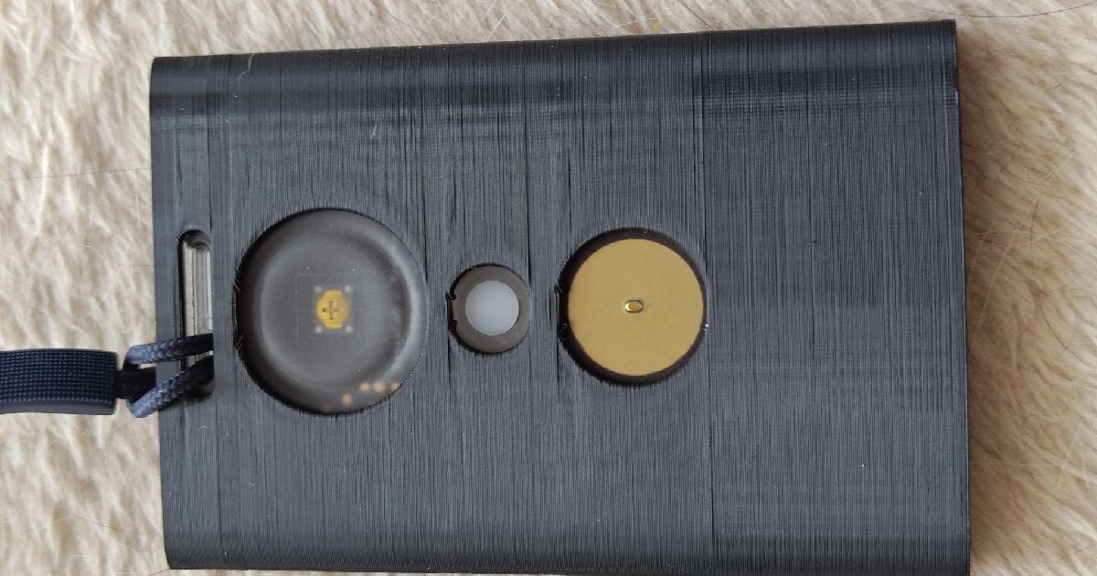 Seeed Studio SenseCap T1000-E Case Multiple Styles by SPP | Download ...