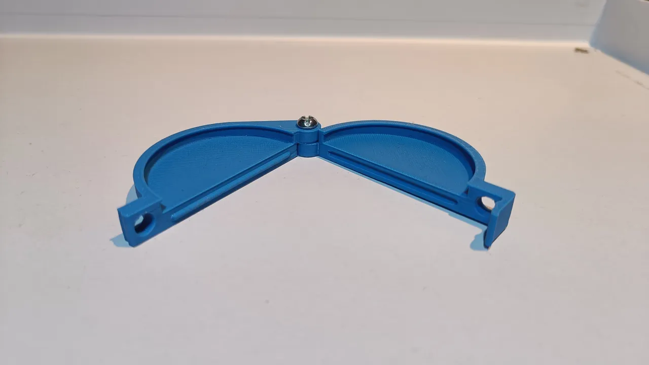 Soda Can Lid Lock by Nahtrium | Download free STL model | Printables.com