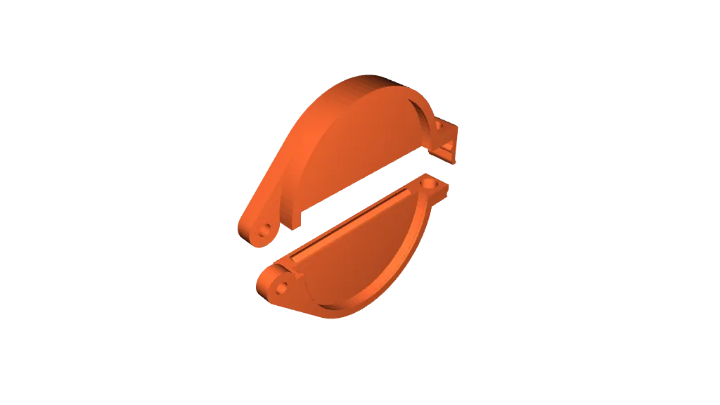 Soda Can Lid Lock by Nahtrium | Download free STL model | Printables.com