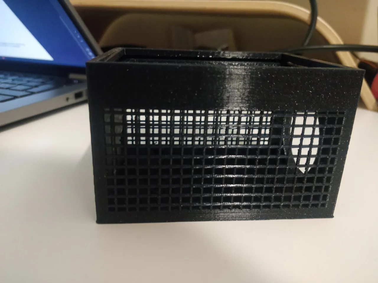 Arduino + CNC Shield Case by Ana Sofia Oliveira | Download free STL ...