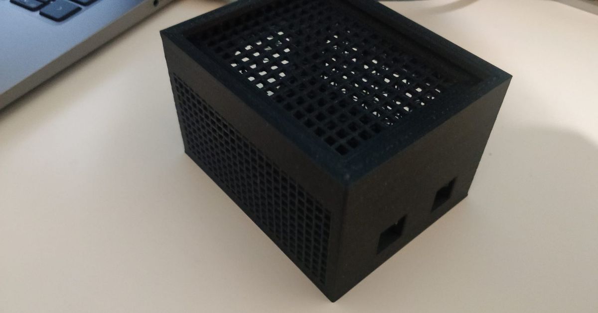 Arduino + CNC Shield Case par Ana Sofia Oliveira | Téléchargez ...