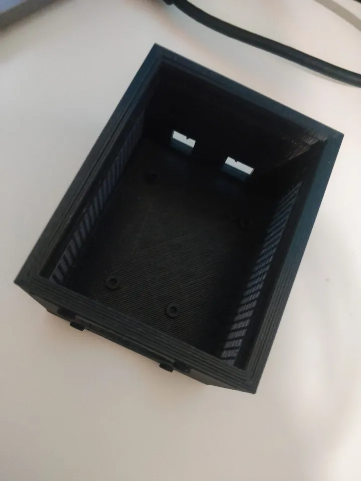 Arduino Cnc Shield Case By Ana Sofia Oliveira Download Free Stl