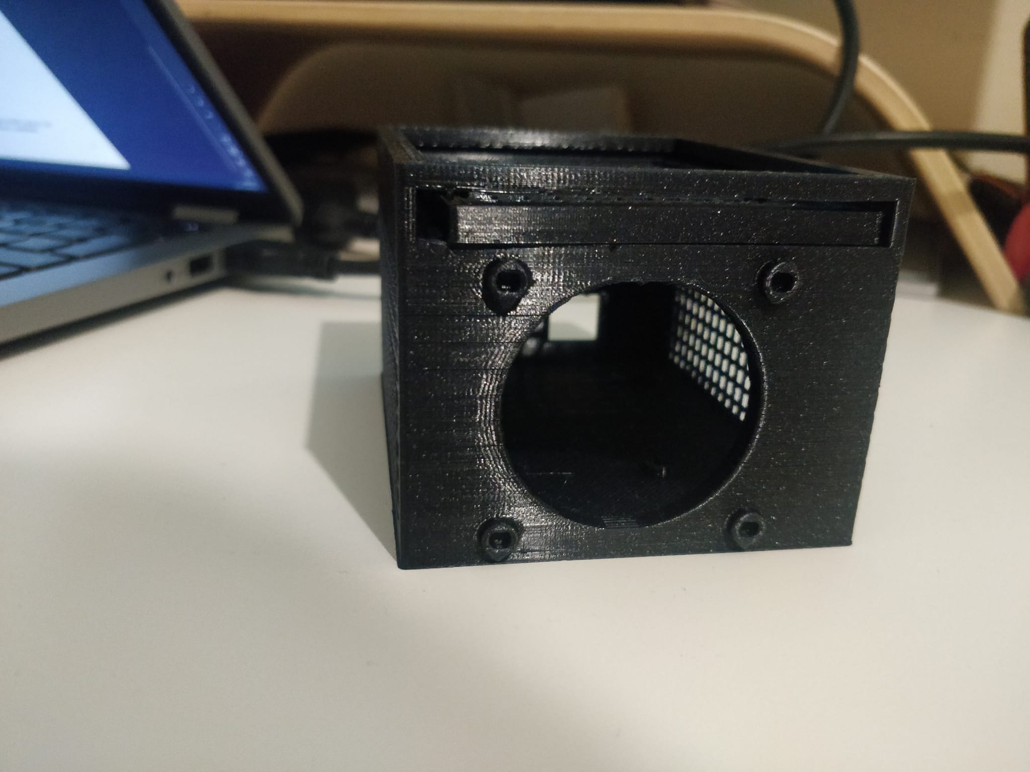 Arduino + CNC Shield Case par Ana Sofia Oliveira | Téléchargez ...