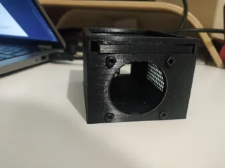 Arduino + CNC Shield Case by Ana Sofia Oliveira | Download free STL ...