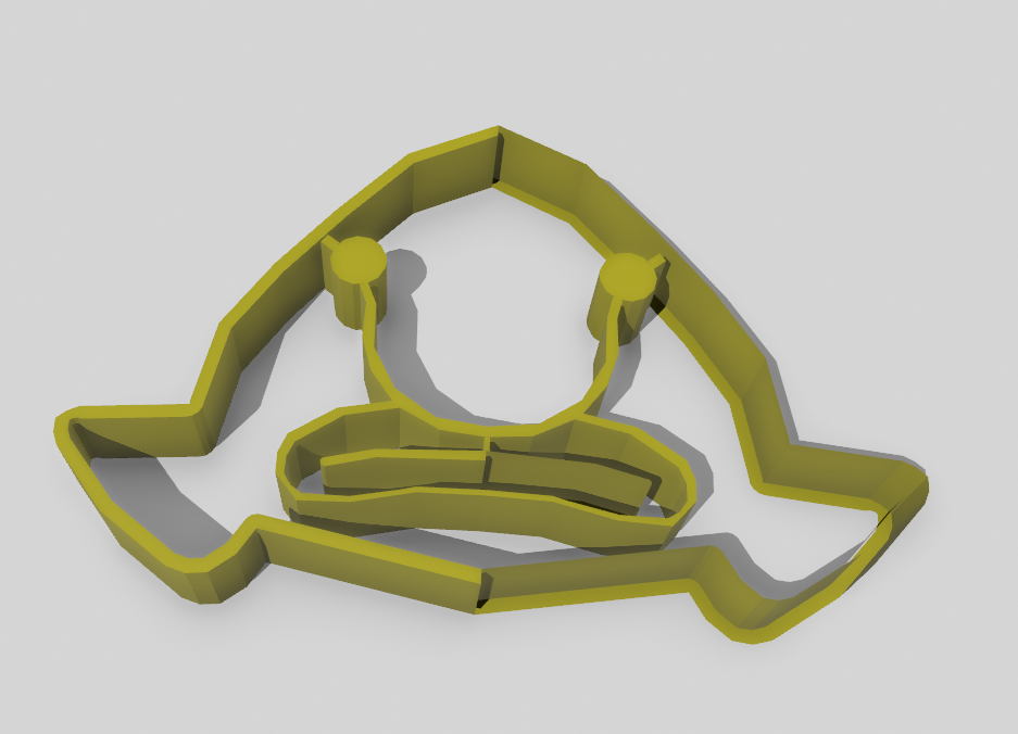 Blob Fish by Mrcorncob8907 | Download free STL model | Printables.com