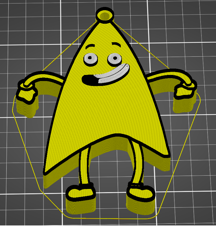 Star Trek: Lower Decks Badgey Christmas Ornament by Greengiant912 ...