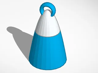 Fishing weight by Mees_Printing | Download free STL model | Printables.com