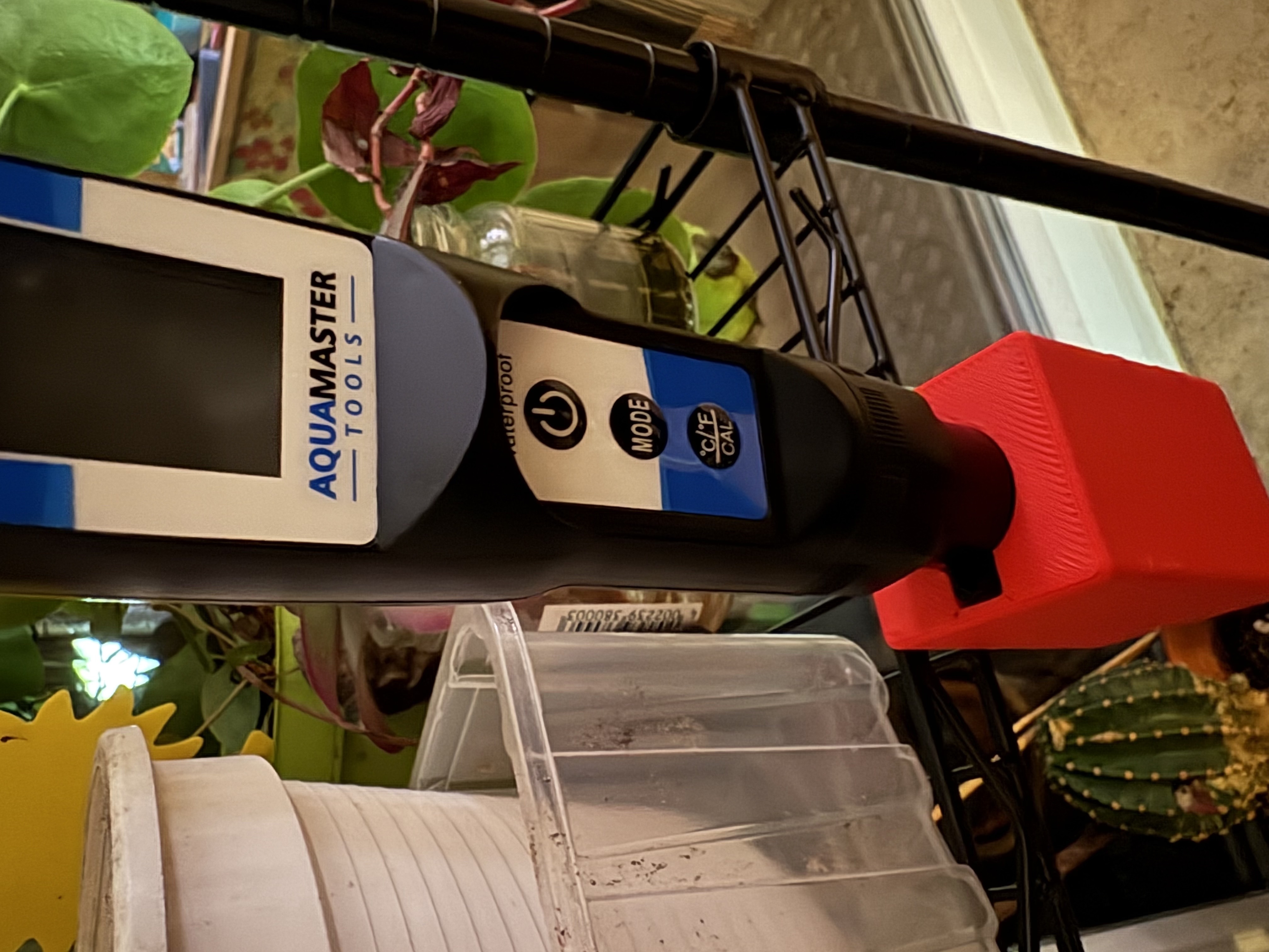 Box holder for Aqua Master combo pen P110 Pro by bma | Download free ...