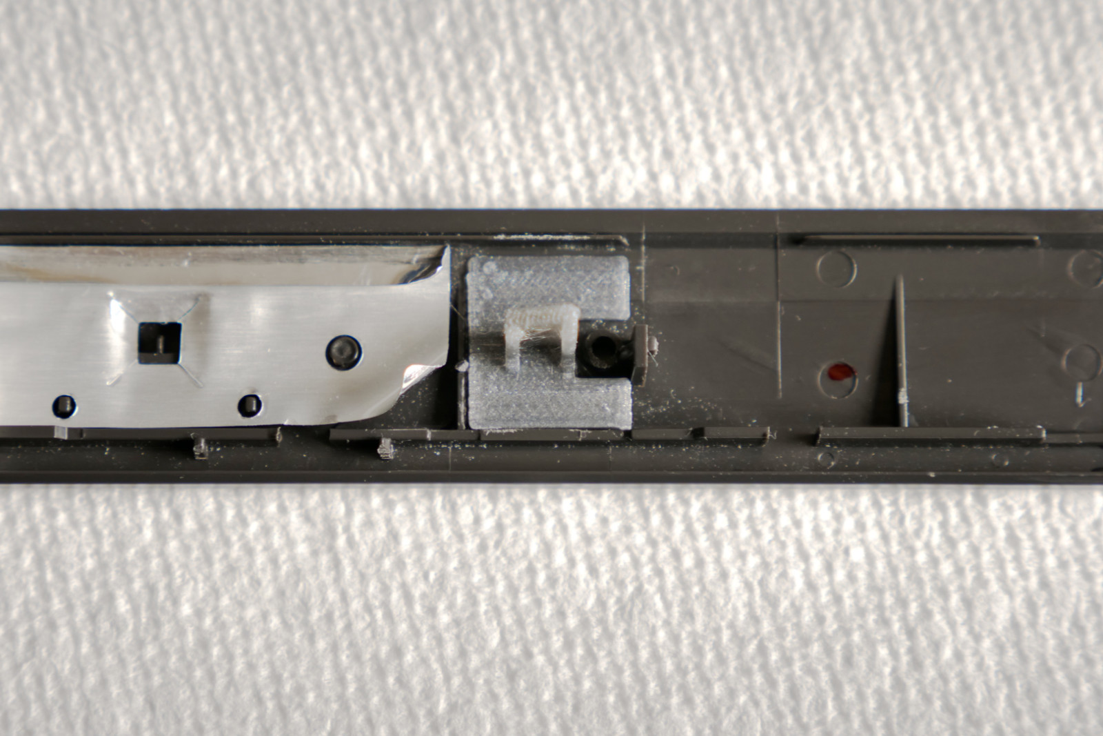 PowerBook 1400 CD-ROM Drive Bezel Brackets by This Does Not Compute ...