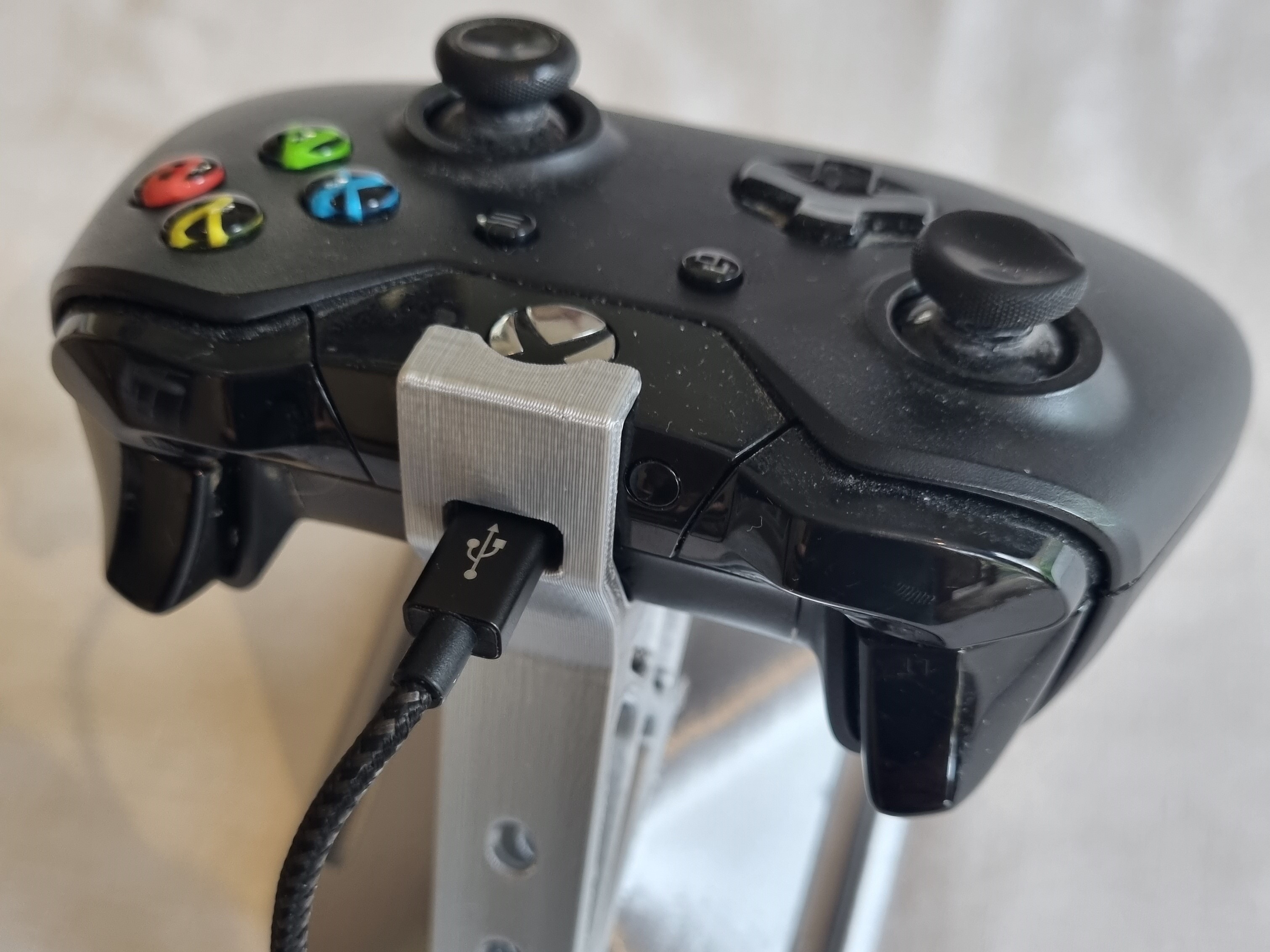 The Helping Hand - Leg Mounted Controller Holder von LittleSilvr ...