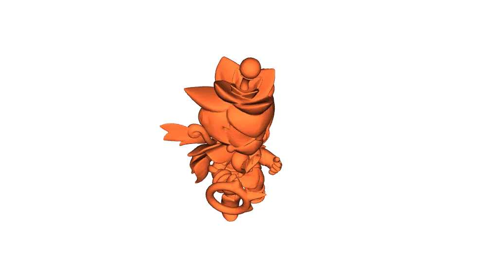 Angel Lily - Brawl Stars by GoatGamez | Download free STL model ...