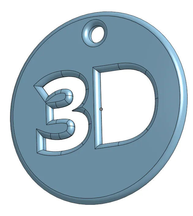 keychain by guy.mp3 | Download free STL model | Printables.com