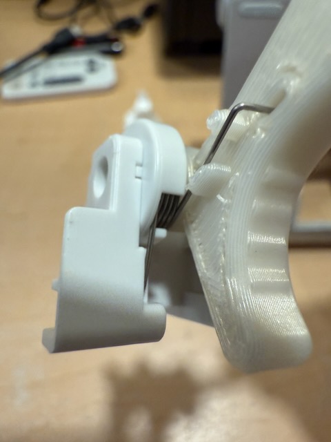 Brother XR1355 Spool Holder by menelos | Download free STL model ...