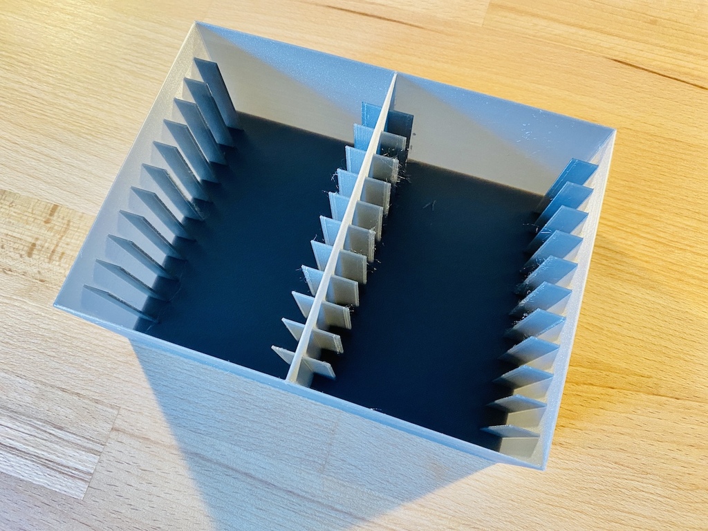 MiniDisc Jewel Case Storage by This Does Not Compute | Download free ...