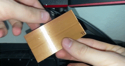 Sealed Authenticator (Snap Card) por Xajerax | Descargar modelo STL ...