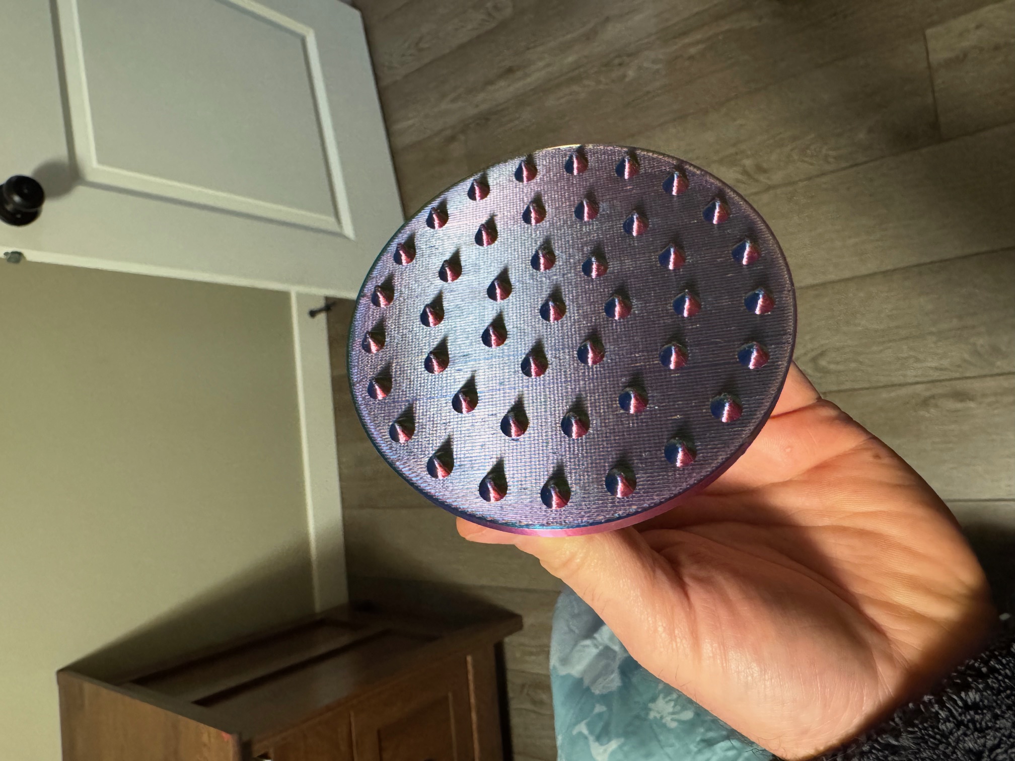 Mandolin Finger Gaurd by Kfry | Download free STL model | Printables.com