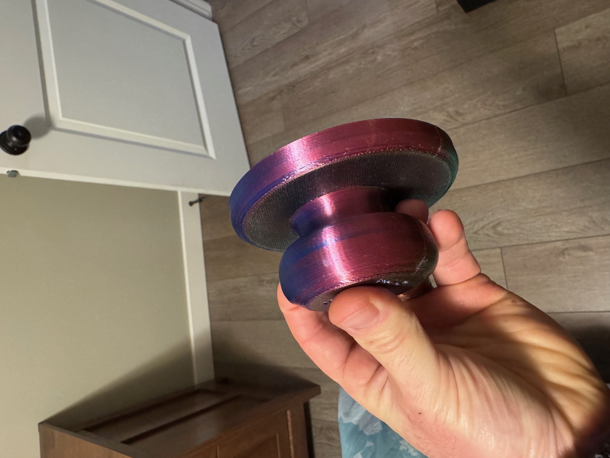 Mandolin Finger Gaurd by Kfry | Download free STL model | Printables.com