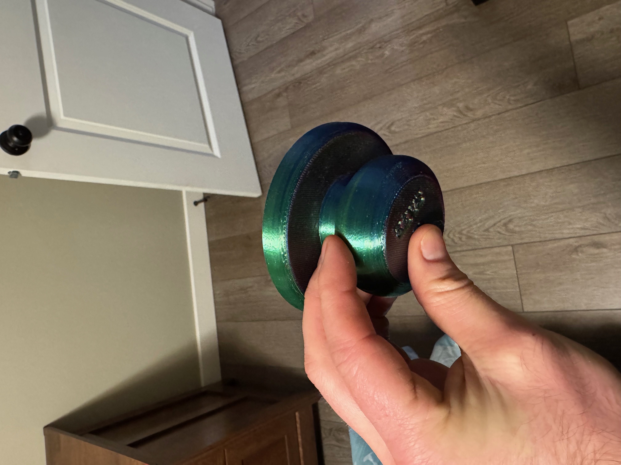 Mandolin Finger Gaurd by Kfry | Download free STL model | Printables.com