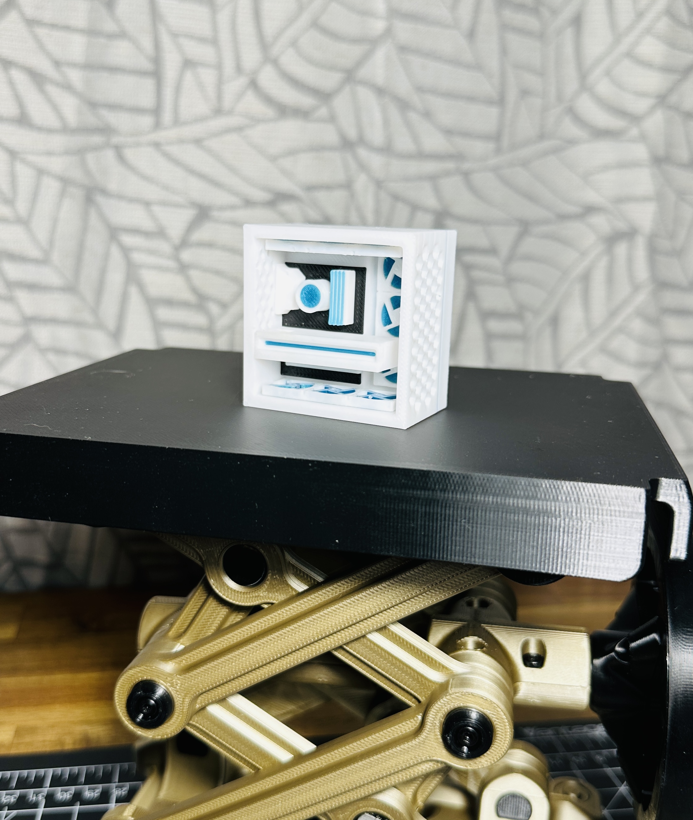 Mini Gaming PC and Monitor for Dummy 13 by SB Artisan Creations ...