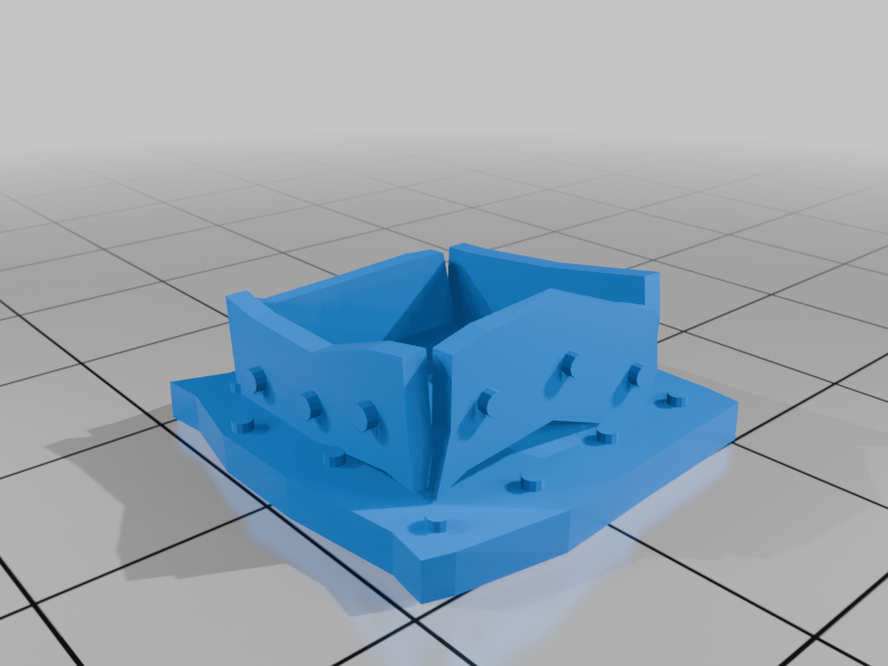 Scrap Metal Status Markers por Udo's 3D World | Descargar modelo STL ...
