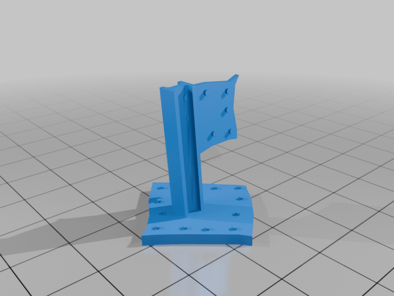 Scrap Metal Status Markers by Udo's 3D World | Download free STL model ...