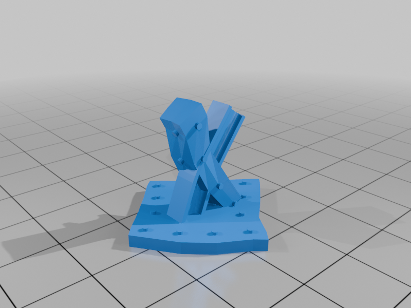 Scrap Metal Status Markers por Udo's 3D World | Descargar modelo STL ...