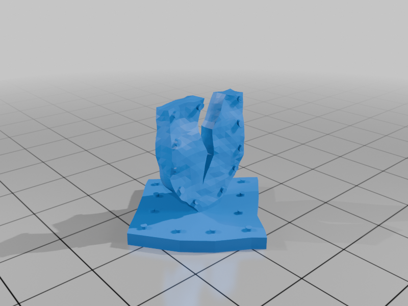 Scrap Metal Status Markers por Udo's 3D World | Descargar modelo STL ...
