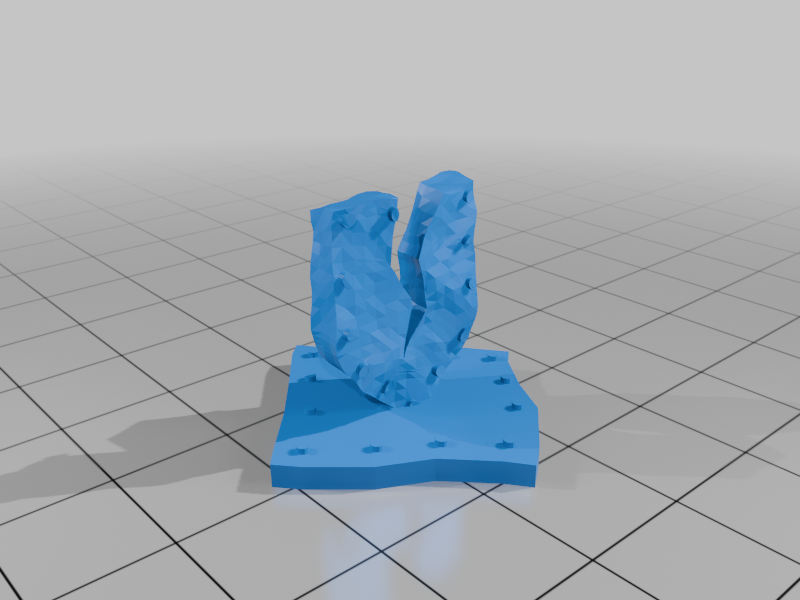 Scrap Metal Status Markers por Udo's 3D World | Descargar modelo STL ...