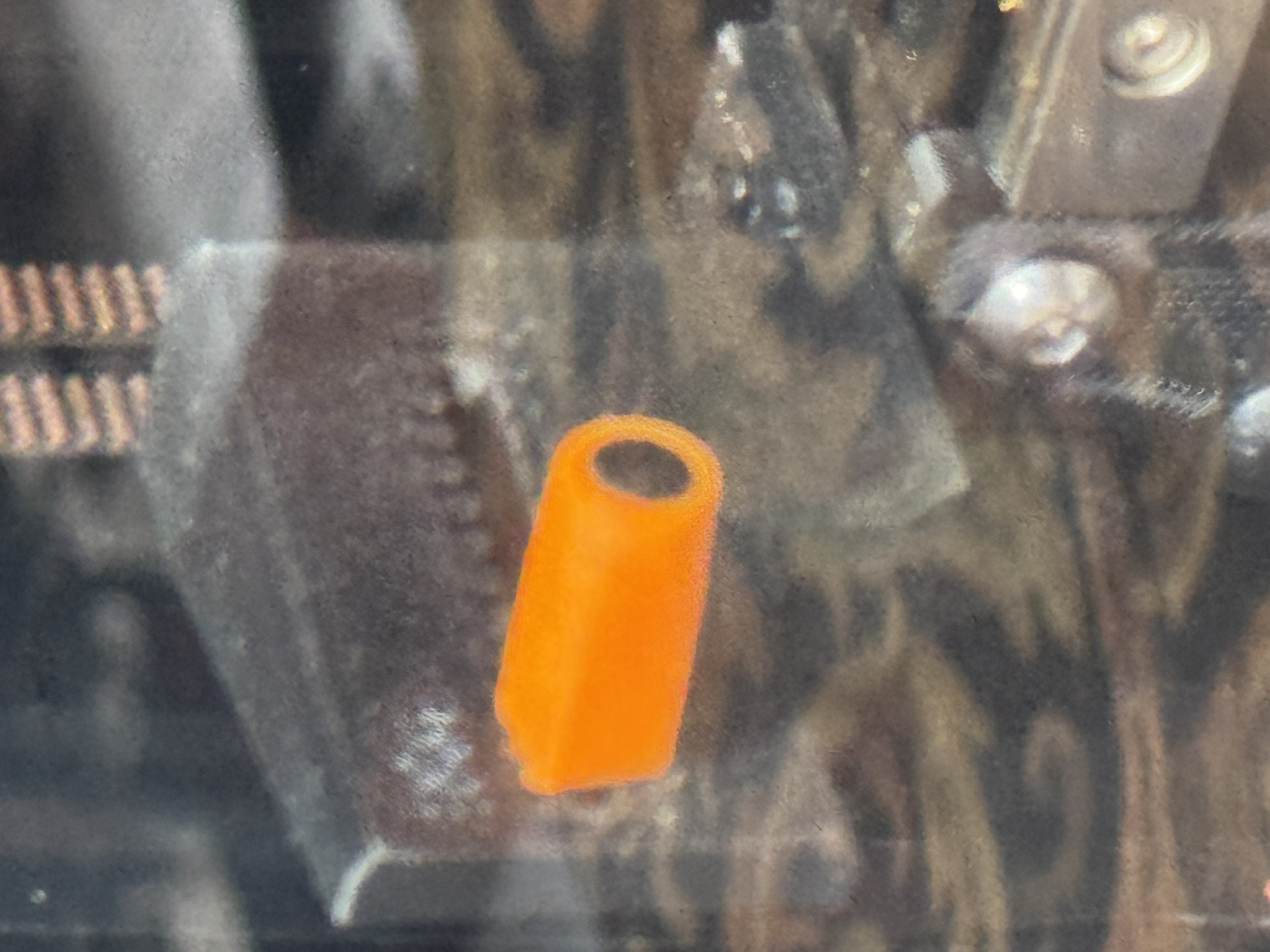 Filametrix cutter arm mod by Projects in Dad's Garage | Download free ...