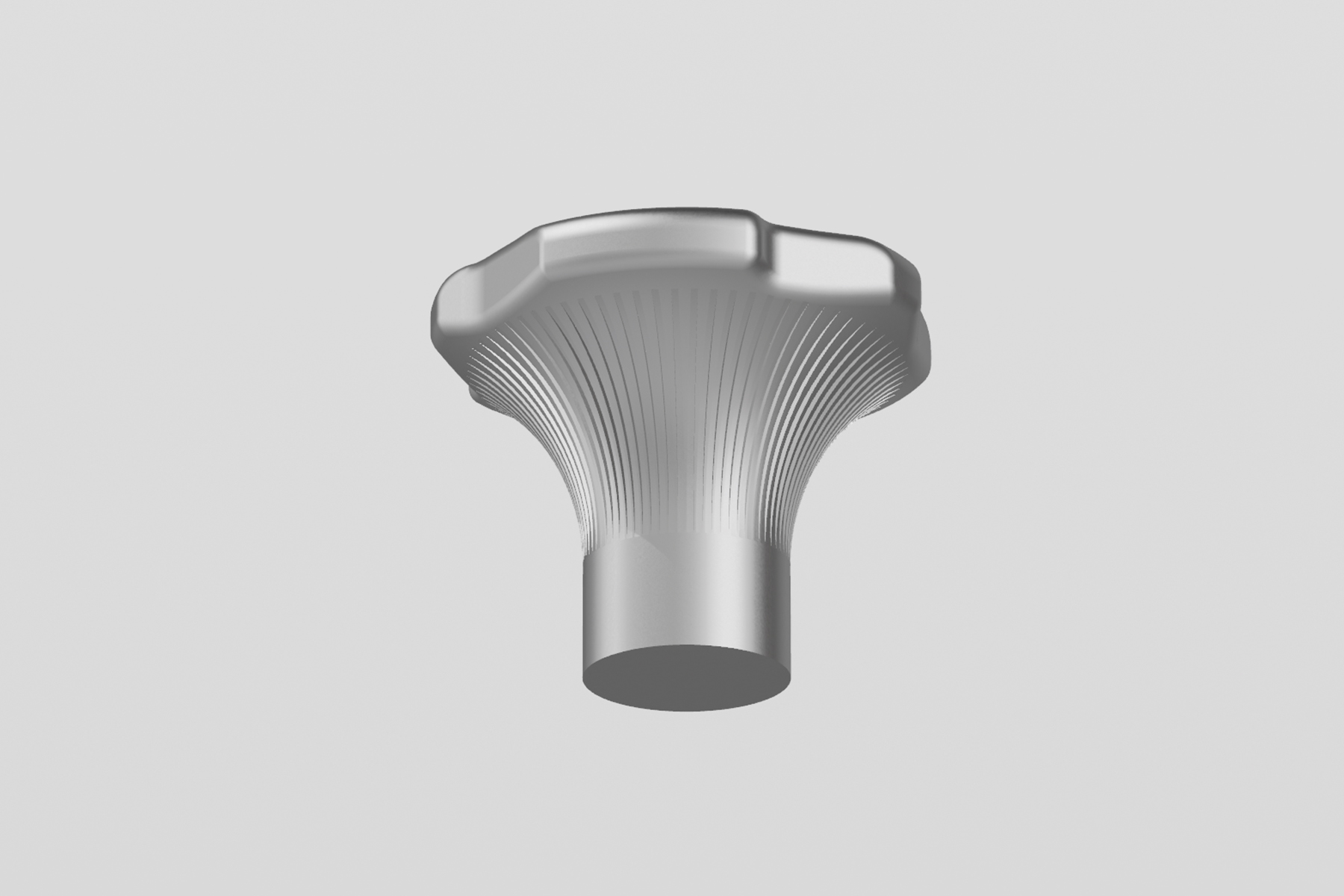 Mushroom By Mattia Download Free Stl Model