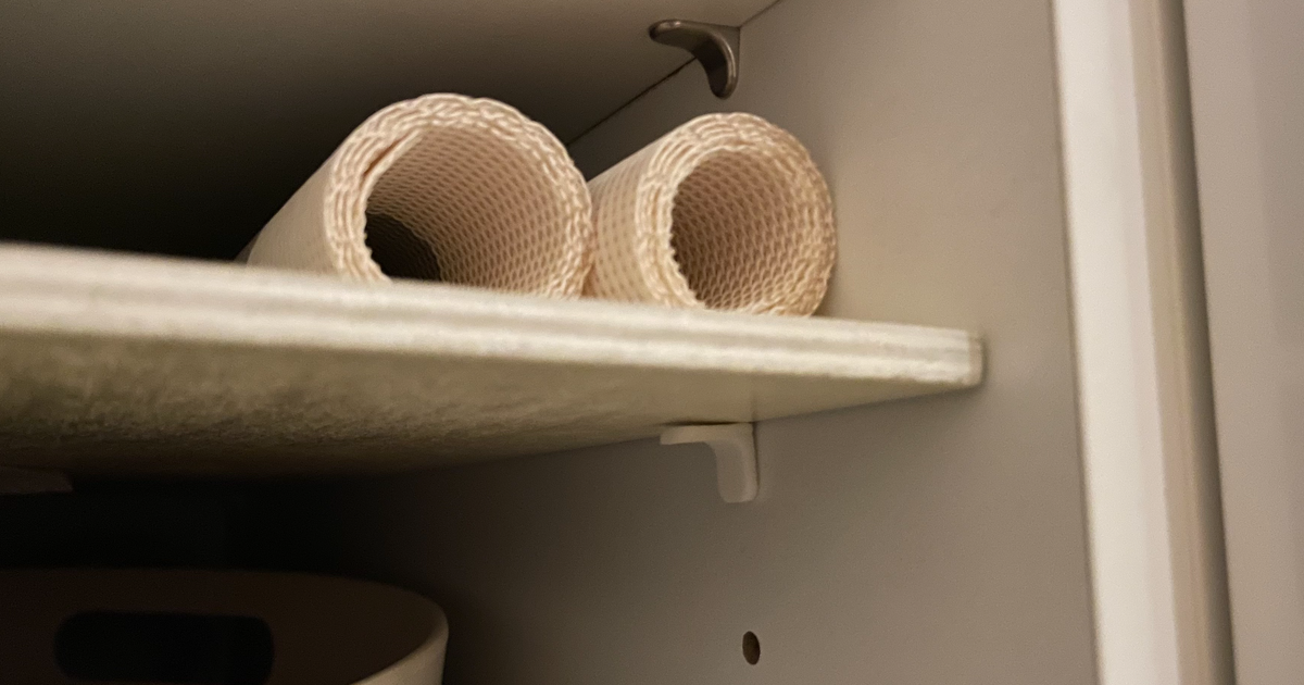 Tabs for Shelves (5mm hole) by loicloic | Download free STL model ...